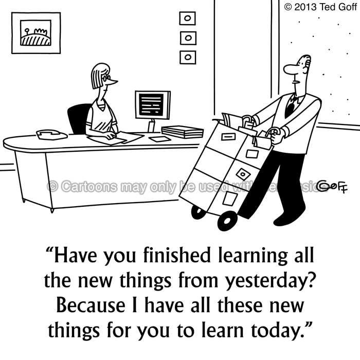 Funny Lessons Learned Cartoons Funny Students Cartoon Learning